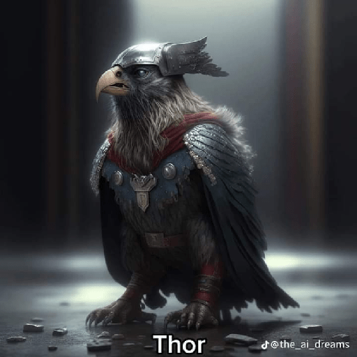 Animales Marvel 🐶🐱🐕