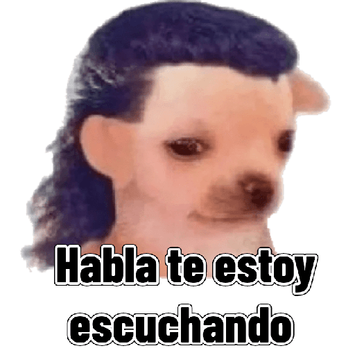 El perrito Tigres del Norte