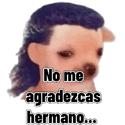 El perrito Tigres del Norte