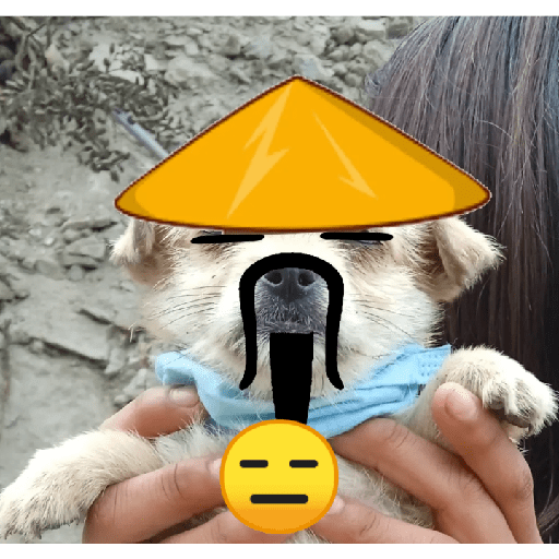 El perro mil oficios