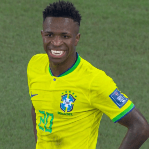 VINI JR E REAÇÕES BRASIL🇧🇷