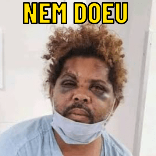 Mendigo meme do momento