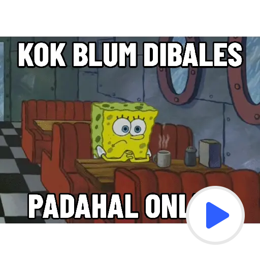 spongebob bulol