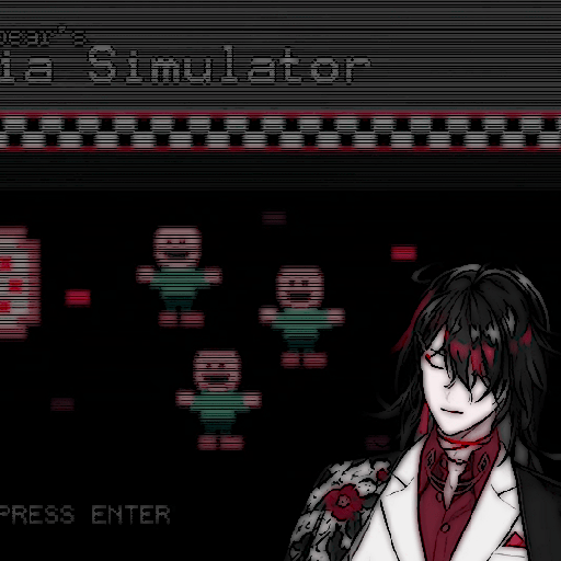 ⊹ ୨୧ vox akuma