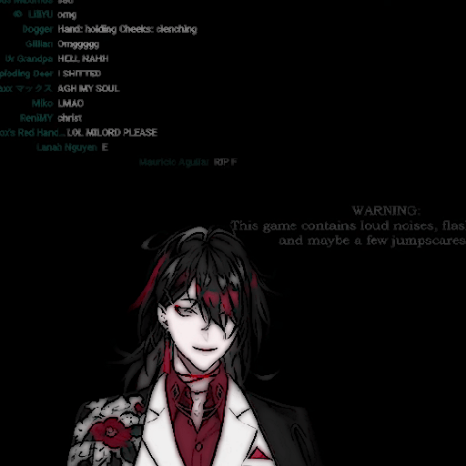 ⊹ ୨୧ vox akuma