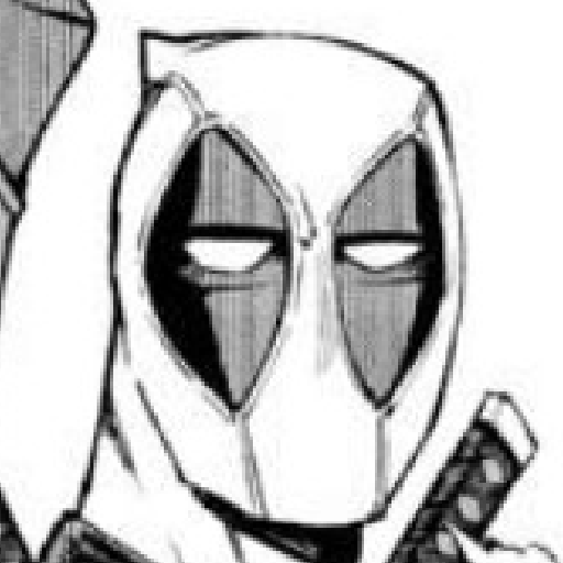 DEADPOOL MANGA