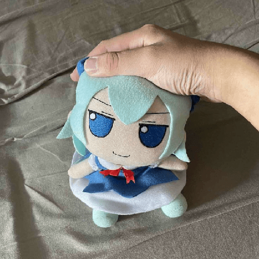 Fumos Touhou