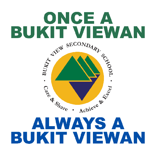Bukit View Sec Sticker Pack