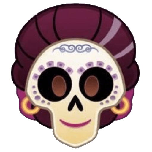 Disney Halloween Coco