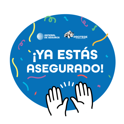 Stickers Protege GDS