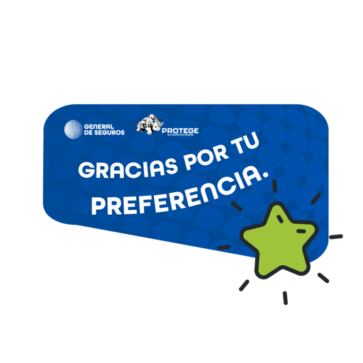 Stickers Protege GDS