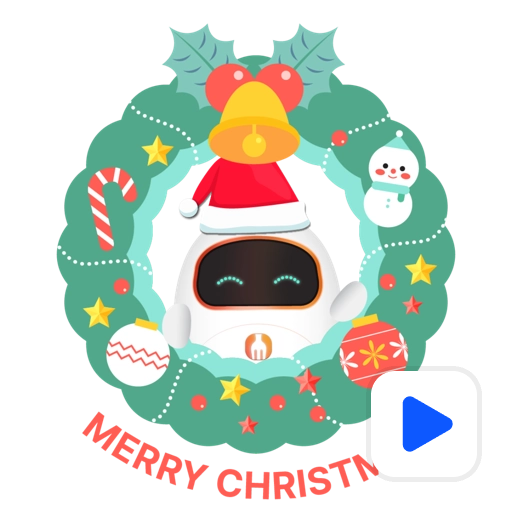 MeBot Christmas 2023