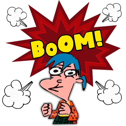 Henry & June (Kablam!) 💥