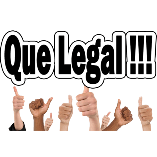 Que legal