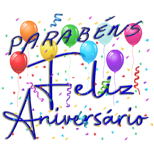 parabéns