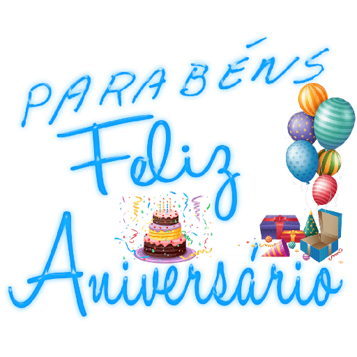 parabéns