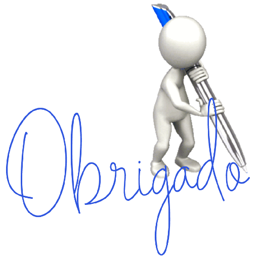 obrigado aprovado