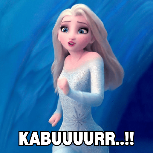 Meme Frozen
