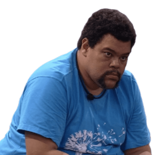 Babu BBB 20 Figurinhas