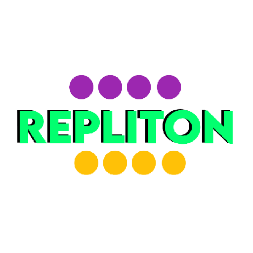 repliton stickers
