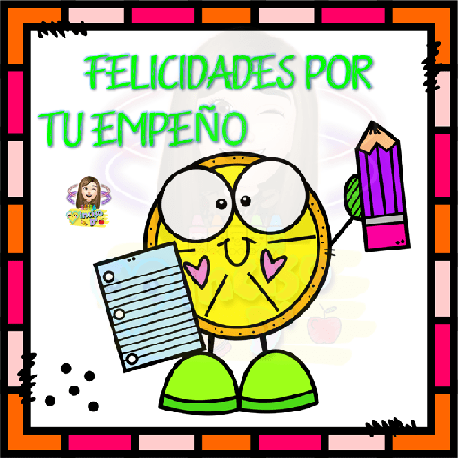 stickers para calificar