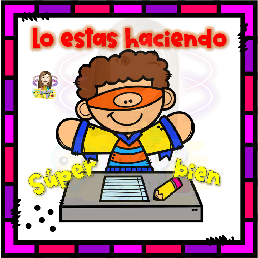 stickers para calificar