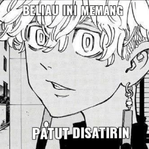 said izana pacar Caca Dlu dek