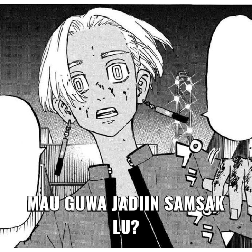 said izana pacar Caca Dlu dek