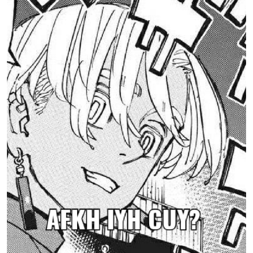 said izana pacar Caca Dlu dek