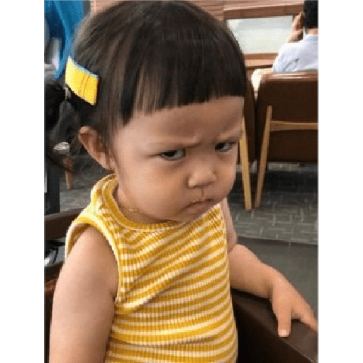 sticker de bebes