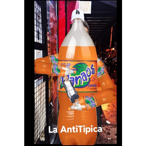 LA TIPICA BANANIROU TOMO N°1