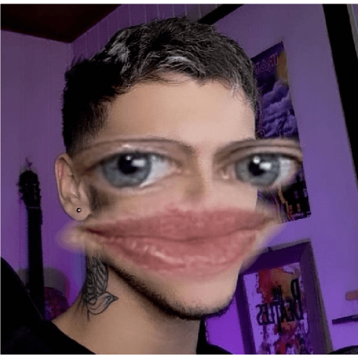 Gambit sem bigode lkkkkkk