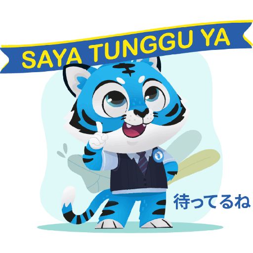 J Trust Character - 3