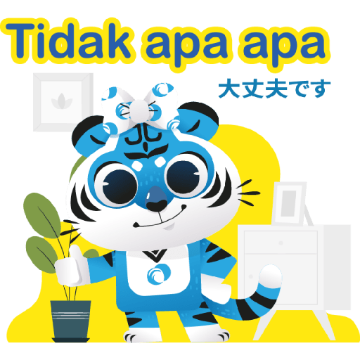 J Trust Character - 2