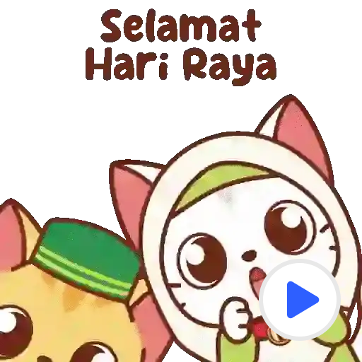 Hari Raya Haji (Milo & Kaya)
