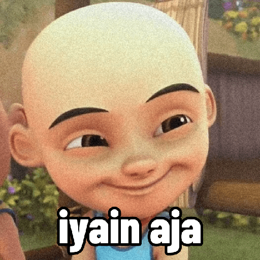 upin Ipin meme 2