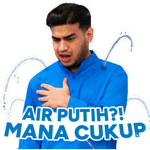 POCARI SWEAT #IONTahanBocor