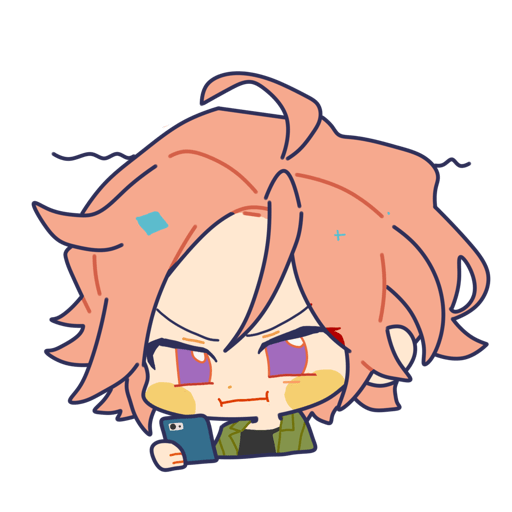 Enstars Kr stickers
