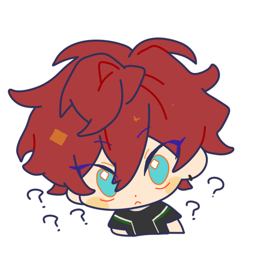 Enstars Kr stickers
