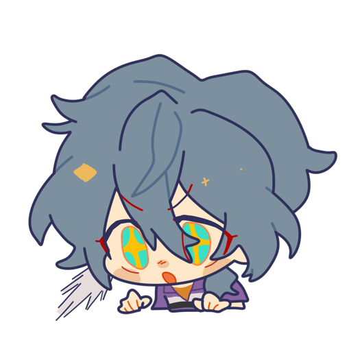 Enstars Kr stickers