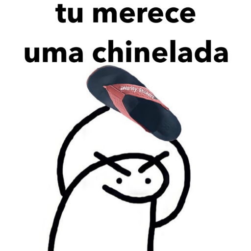 Flork com raiva