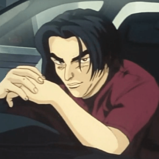 initial d: Shingo shoji ️