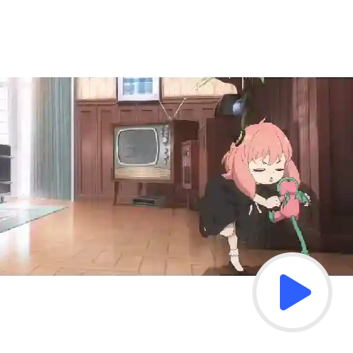 Spy x family animated