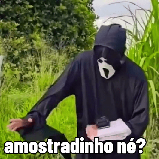 amostradinho meme