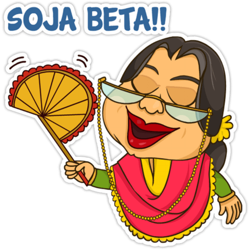 Indian Mom
