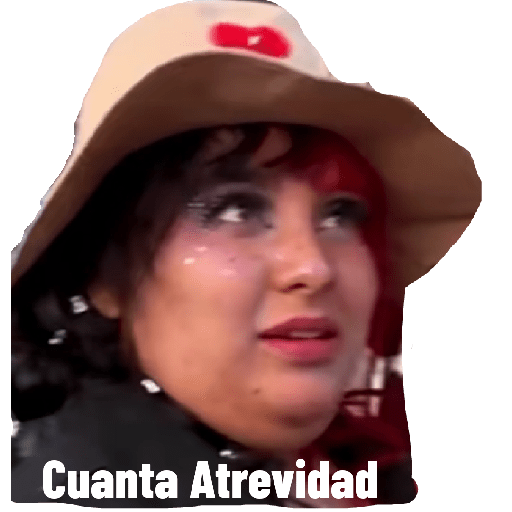 Cuánta Atrevidad 🔥😏
