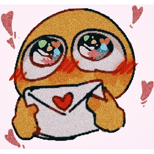 Bollita Amarilla Amor