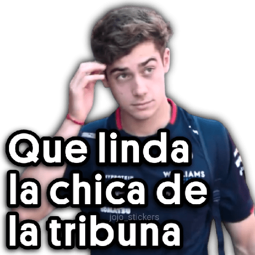 🏎Franco Colapinto 🇦🇷F1