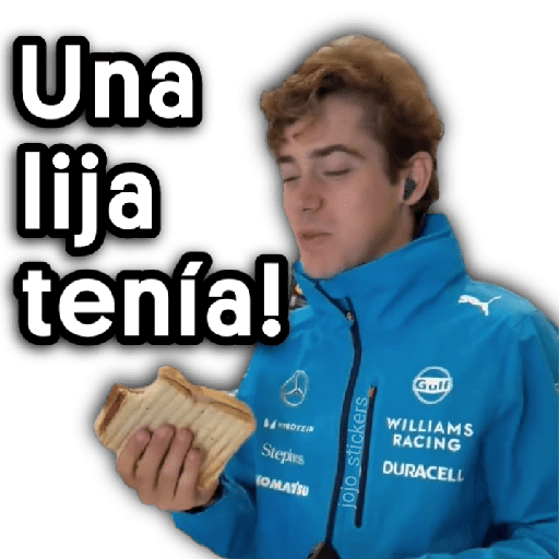 🏎Franco Colapinto 🇦🇷F1