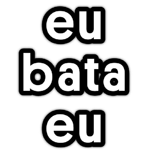 😱 Eu bata eu 😆Meme